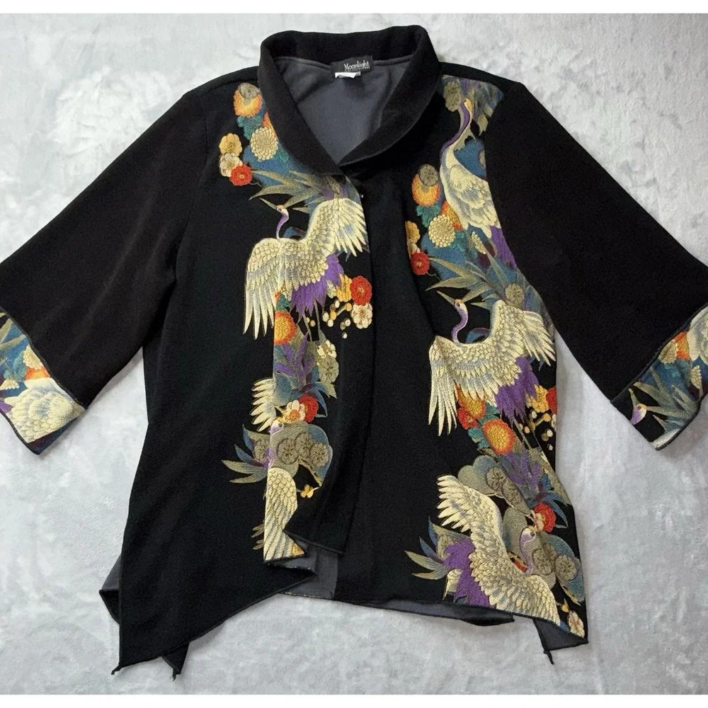 Moonlight Y&S Fashion | Sweaters | Moonlight Ys Fashion Design Kimono ...
